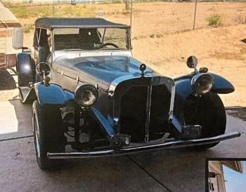 Classic Car Guy