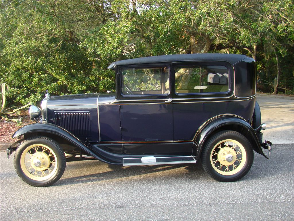 Classic Car Guy